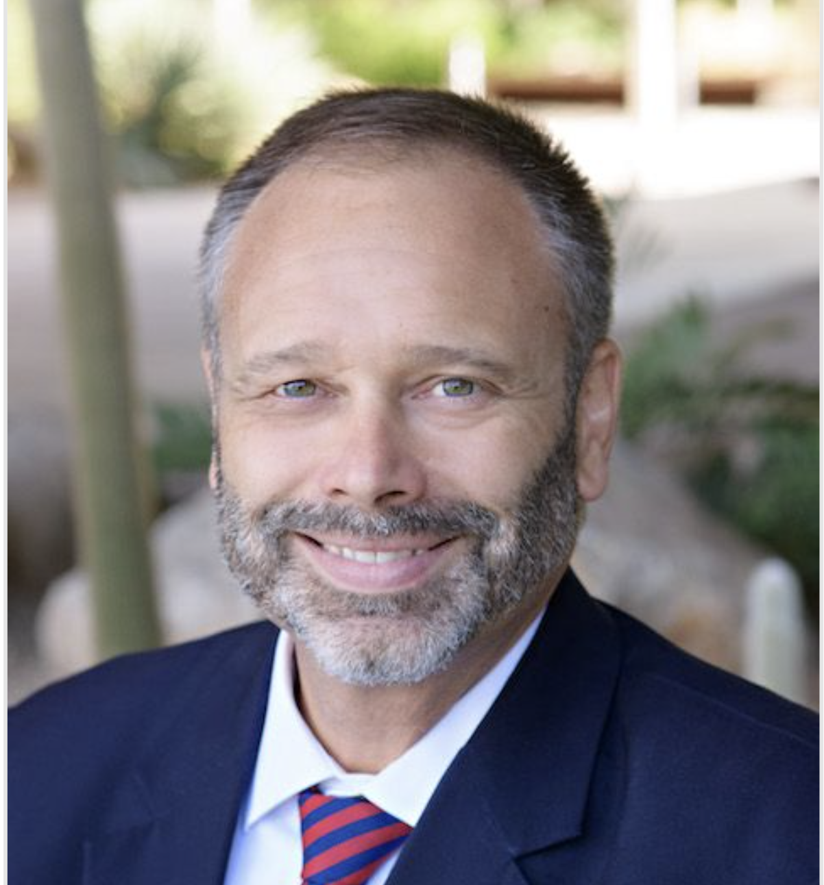 Cody Nicholls | National Security Initiatives