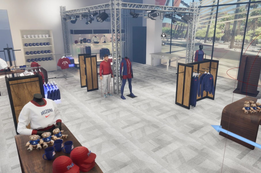 Student internship offers taste of an AI-powered future | National ...