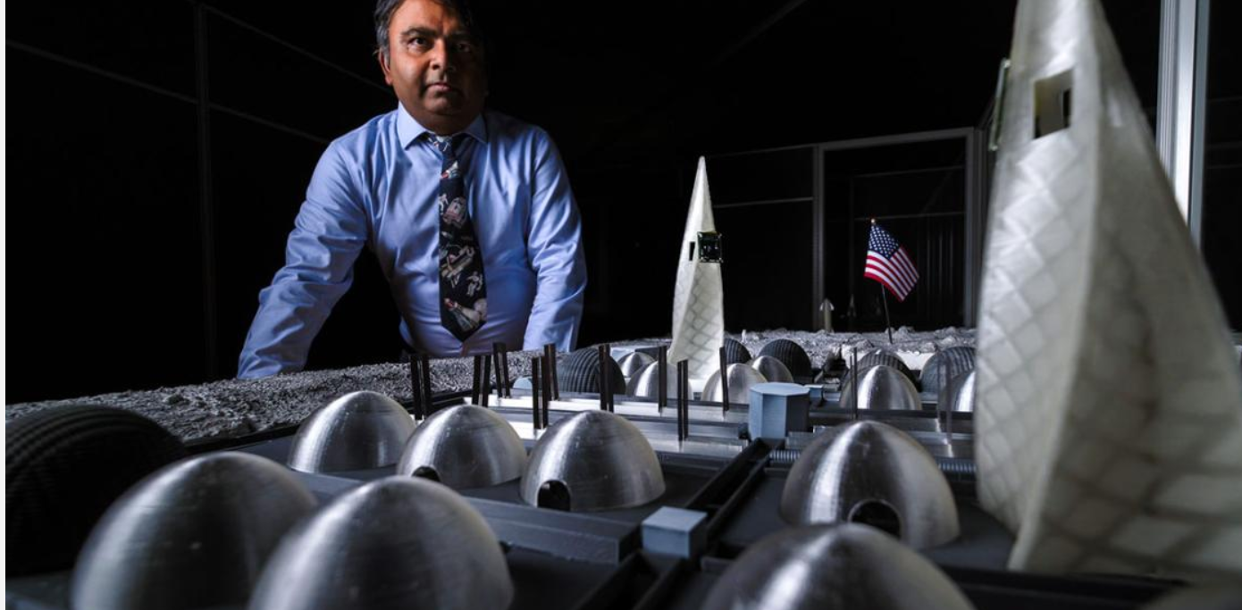 NASA-funded summer program opens doors to aerospace workforce ...