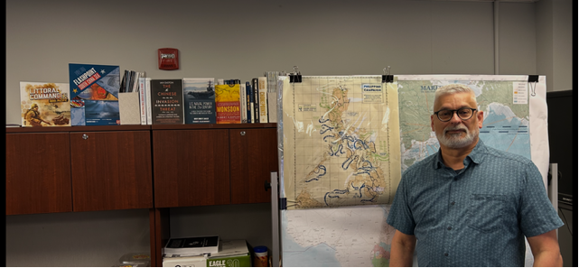 Rick Rodriguez Brings Intelligence Expertise to the U of A ...