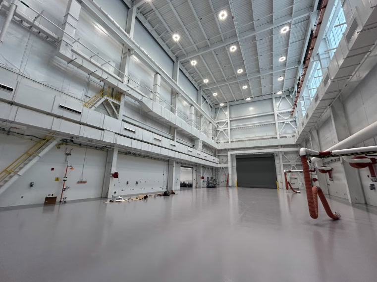 Lockheed Martin opens $17 million hypersonic facility in Huntsville ...